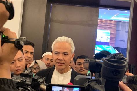 Ganjar Tekankan Pentingnya Pembangunan Di Wilayah Indonesia Timur