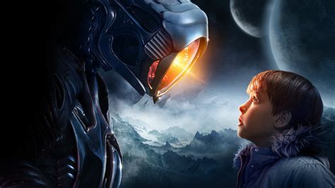 Perdidos no Espaço 3ª temporada chegou à Netflix relembre tudo o