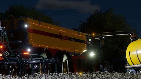 Vredo VT 7028 3 Edited V1 0 FS22 Mod Farming Simulator 22 Mod