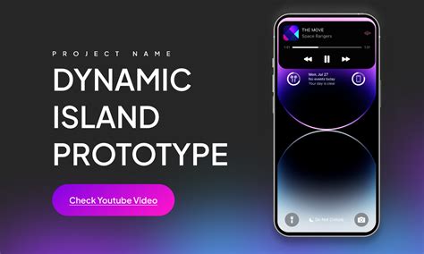 Iphone Dynamic Island Prototype Figma Community