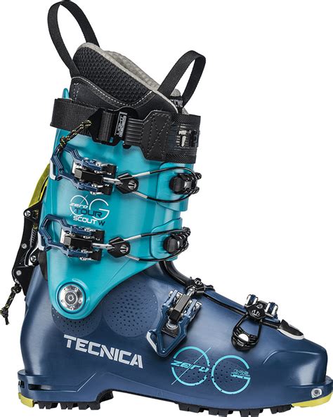 Ski Boots Tecnica Zero G Tour Scout W