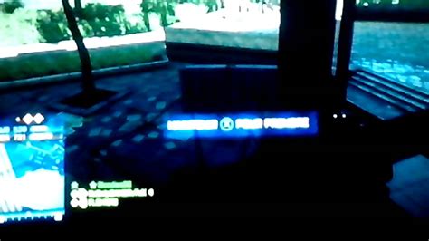 GLITCH sortie de map opération metro YouTube