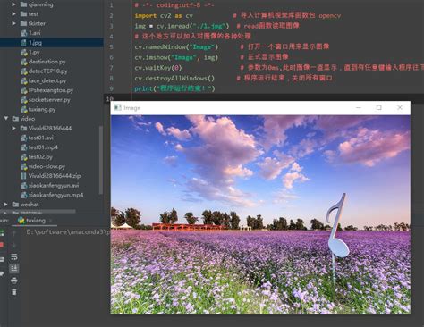 python实战篇（二） 图像视频读取 csdn博客