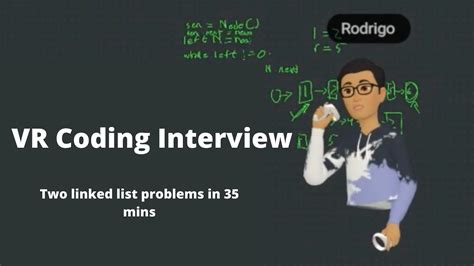 2 question coding interview linked lists youtube