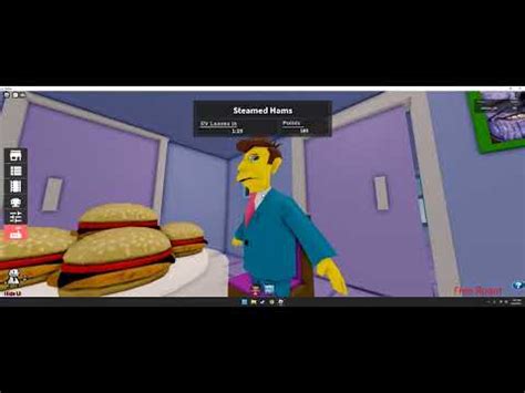 Steamed Hams Roblox Meme Rv Youtube