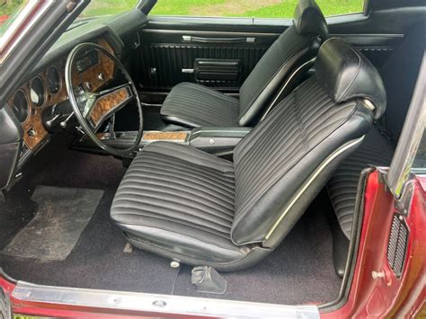 Chevrolet Monte Carlo Ss Photo Barn Finds