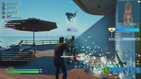 Cómo conseguir XP y subir de nivel rápido en Fortnite Temporada 2