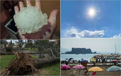 Meteo Italia Spezzata In Due Tempo Instabile Al Nord Allerta Per Il