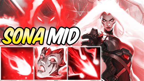 S PSYOPS SONA MID FULL AP BURST DARK HARVEST FULL CDR New Build