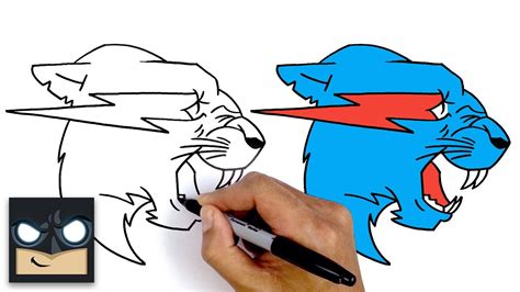 How To Draw Mr Beast Step By Step Tutorial YouTube