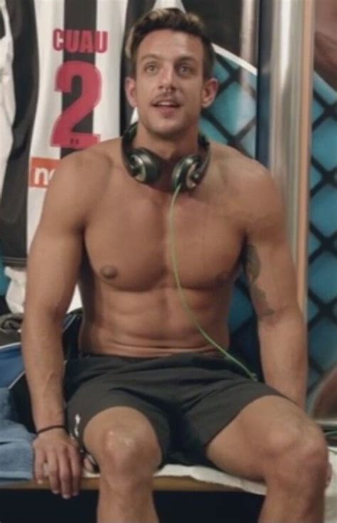Joaquín Ferreira Naked Telegraph