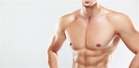 How To Get Rid Of Man Boobs The Only Chest Exercises You Need