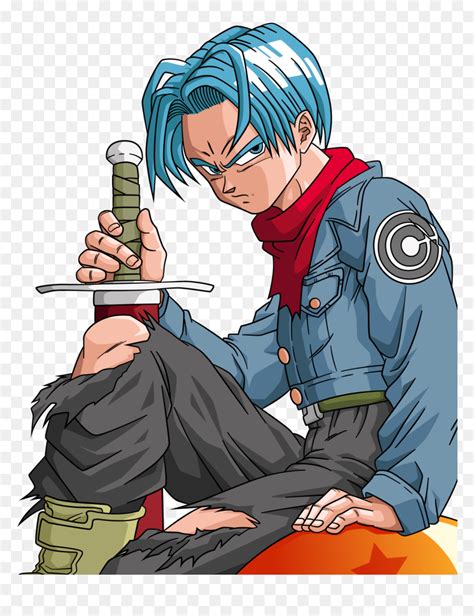 847kib 1280x1609 Future Trunks Dragonball Super By Poster Trunks