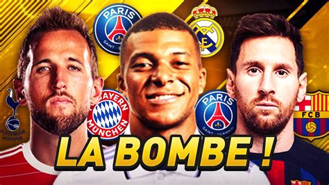 LES NOUVEAUX GROS TRANSFERTS DU MERCATO 2023 YouTube