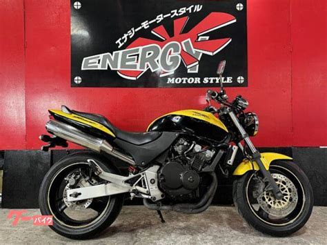 ホンダ HORNET DX 2006年式 フルノーマル車 キャブレター 4気筒エンジン エナジーモータースタイル 福岡店新車中古バイク