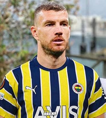 Fenerbahçe Duyumları on Twitter Edin Dzeko Fenerbahçeye Hayırlı