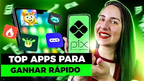 Top Aplicativos Instalou Sacou Apps Para Ganhar Dinheiro Online De