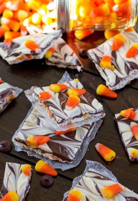 11 Easy No Bake Halloween Treats For Your Spooky Shindig Thegoodstuff