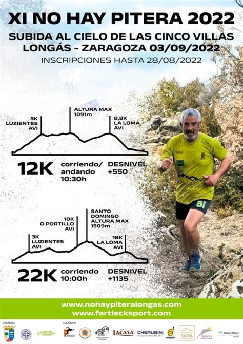 Próximos Eventos Farleck Sport