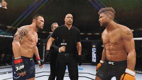 Modo Carreira Do UFC 4 Jogo De MMA Site Oficial Da EA