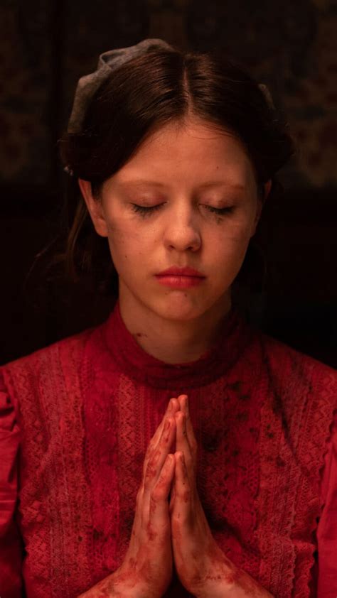 X Resolution Mia Goth Pearl Movie Iphone S Plus And