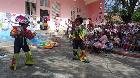 La fiesta de los Círculos Infantiles Periódico Sierra Maestra