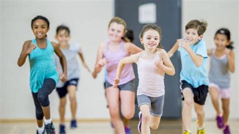 Lo sport giusto per ogni età Paginemamma