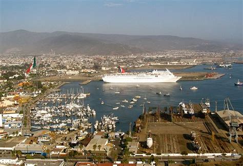 Ensenada Mexico Map Facts Britannica