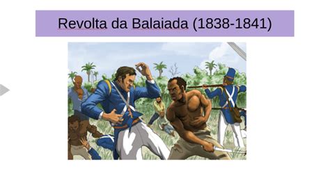 Revolta Da Balaiada By Atllas Lima On Prezi