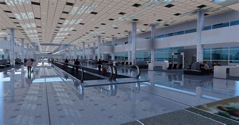 NEWS Scenery Updated KDEN Denver International Airport HD V2 0