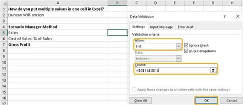 Can You Have Two Formulas In One Cell Of Excel Quora