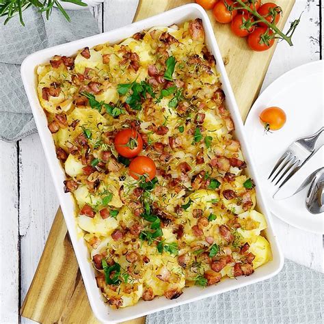 Zapiekanka Ziemniaczana AniaGotuje Pl Recipe Cart