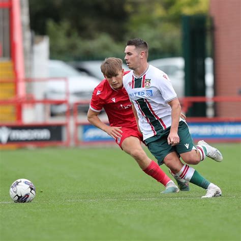 REPORT Wrexham AFC Reserves Vs Accrington Stanley Reserves News