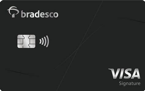 Cartão Bradesco Visa Signature garanta os benefícios exclusivos feitos