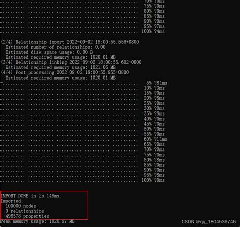 springboot整合neo4j简单操作 neo4j springboot手动编写语句 csdn博客