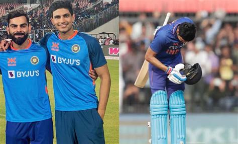 Shubman Gill Names Virat Kohli As Better Player Than Sachin Tendulkar