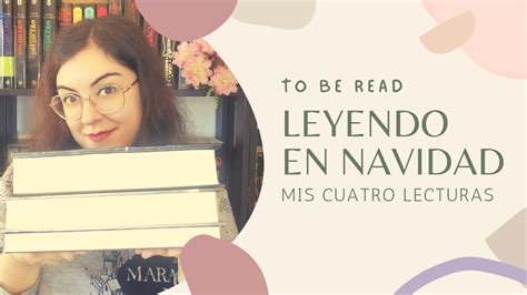 Tbr Diciembre Mis Lecturas Para Terminar El A O Youtube