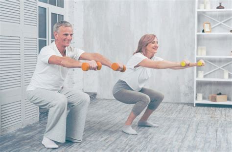 Back Strengthening Exercises For Seniors Home Care Agency In New York
