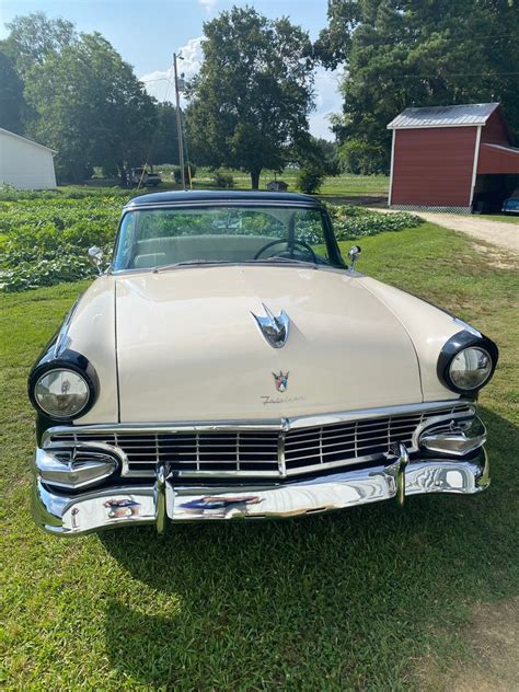 Ford Fairlane Gaa Classic Cars