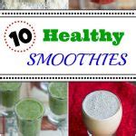 A Beginner Green Tea Green Smoothie Recipe Jeanette S Healthy Living