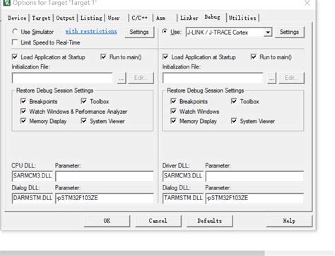 stm32实用技巧：jlink接口定义和使用jtag或sw下载程序 程序员大本营