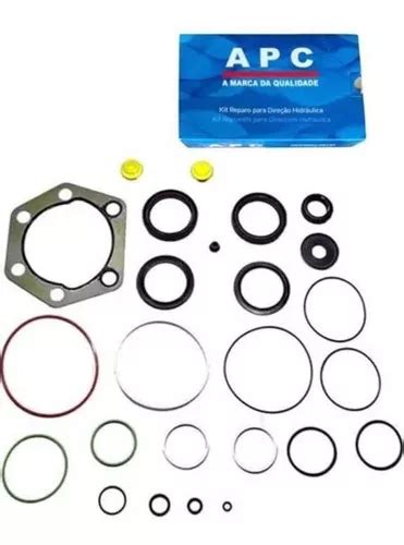 Conjunto Reparo Completo Setor Hidraulico Trw Tas C Junta