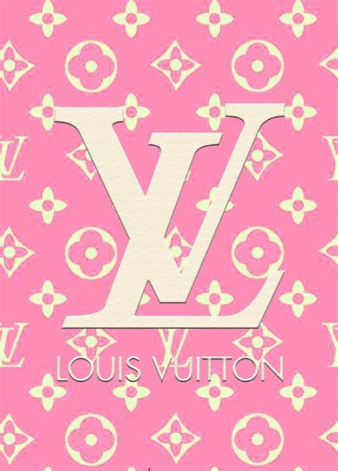 Love Me Some Lv Louis Vuitton Iphone Wallpaper Pink Aesthetic