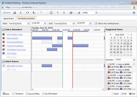 Free Busy Settings In Office 365 Calendar IT Cornell