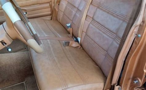 Four Door Survivor 1978 Chevrolet Malibu Classic Barn Finds