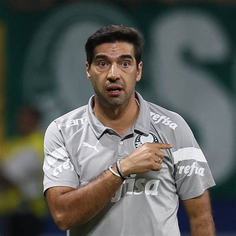 Abel Ferreira dá péssima notícia à torcida do Palmeiras Portal do