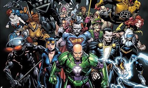 The GM Awakens Genesys Adding Supervillains To Your Superhero Games