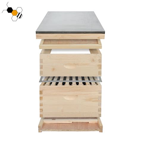 Colmena De Madera Para Abejas 10 Marcos Buy De Madera De Colmena De