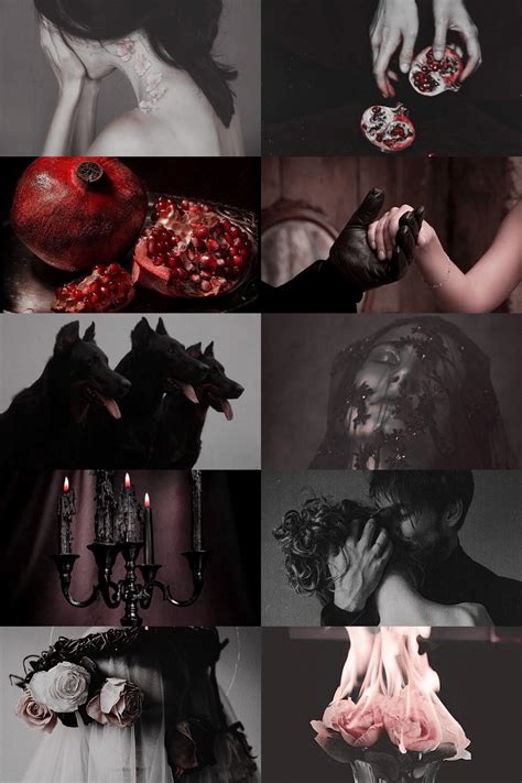 Stella Witchcraft Skcgsra Hades Persephone Aesthetic More
