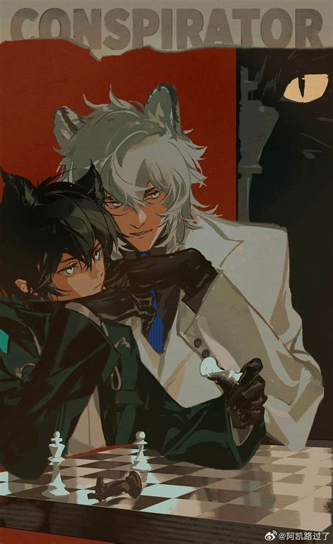 Doctor Male Doctor And Silverash Arknights Drawn By Akai Danbooru
